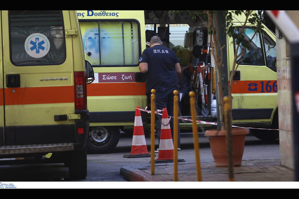 Σοκ στην Κρήτη: Τον βρήκε νεκρό ο πατέρας του - Δύο αιφνίδιοι θάνατοι ...