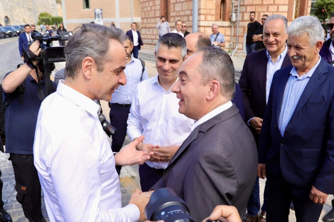 Γ. Πλακιωτάκης: Ο ΒΟΑΚ θα φτάσει μέχρι την Σητεία - Hxo News