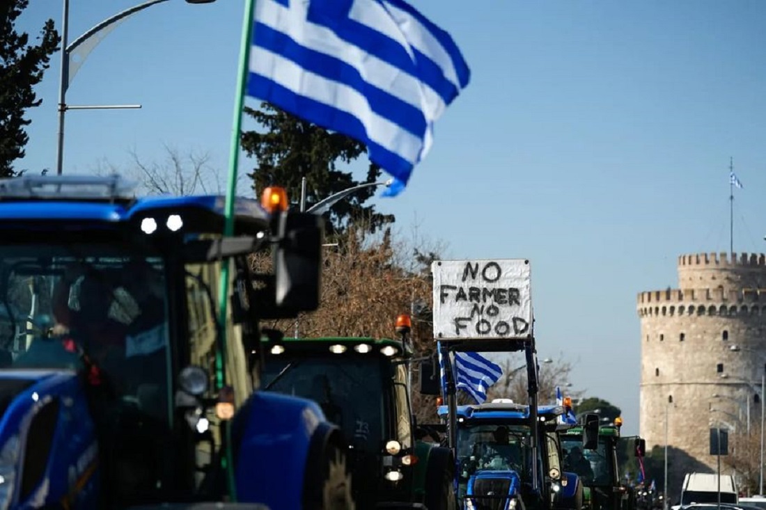 Ηράκλειο: Αναστέλλουν τις κινητοποιήσεις τους οι κτηνοτρόφοι μετά το ...