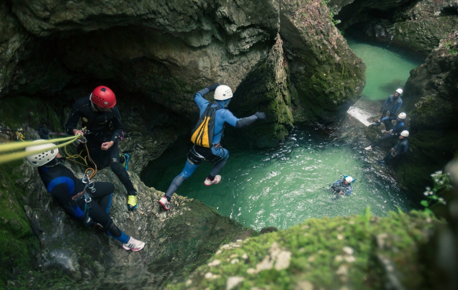 Στην Ιεράπετρα η 19η Παγκόσμια Συνάντηση canyoning RIC 2020 Crete - Hxo ...