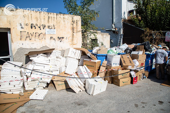 Τα θερμοκηπιακά υπολείμματα στο Τοπικό Σχέδιο Διαχείρισης απορριμμάτων ...
