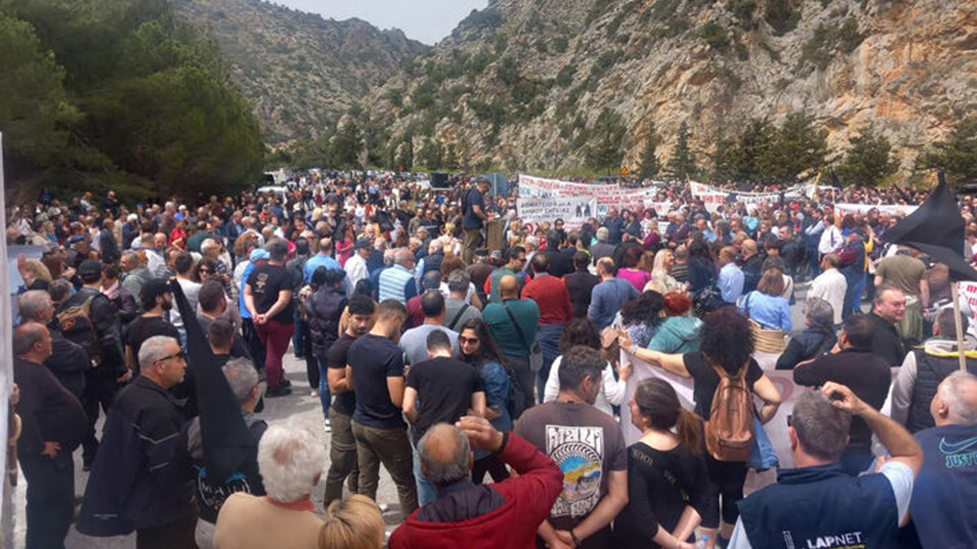 Ο Σύλλογος Συνταξιούχων ΙΚΑ Ν. Λασιθίου καλεί σε μαζική συμμετοχή στα ...