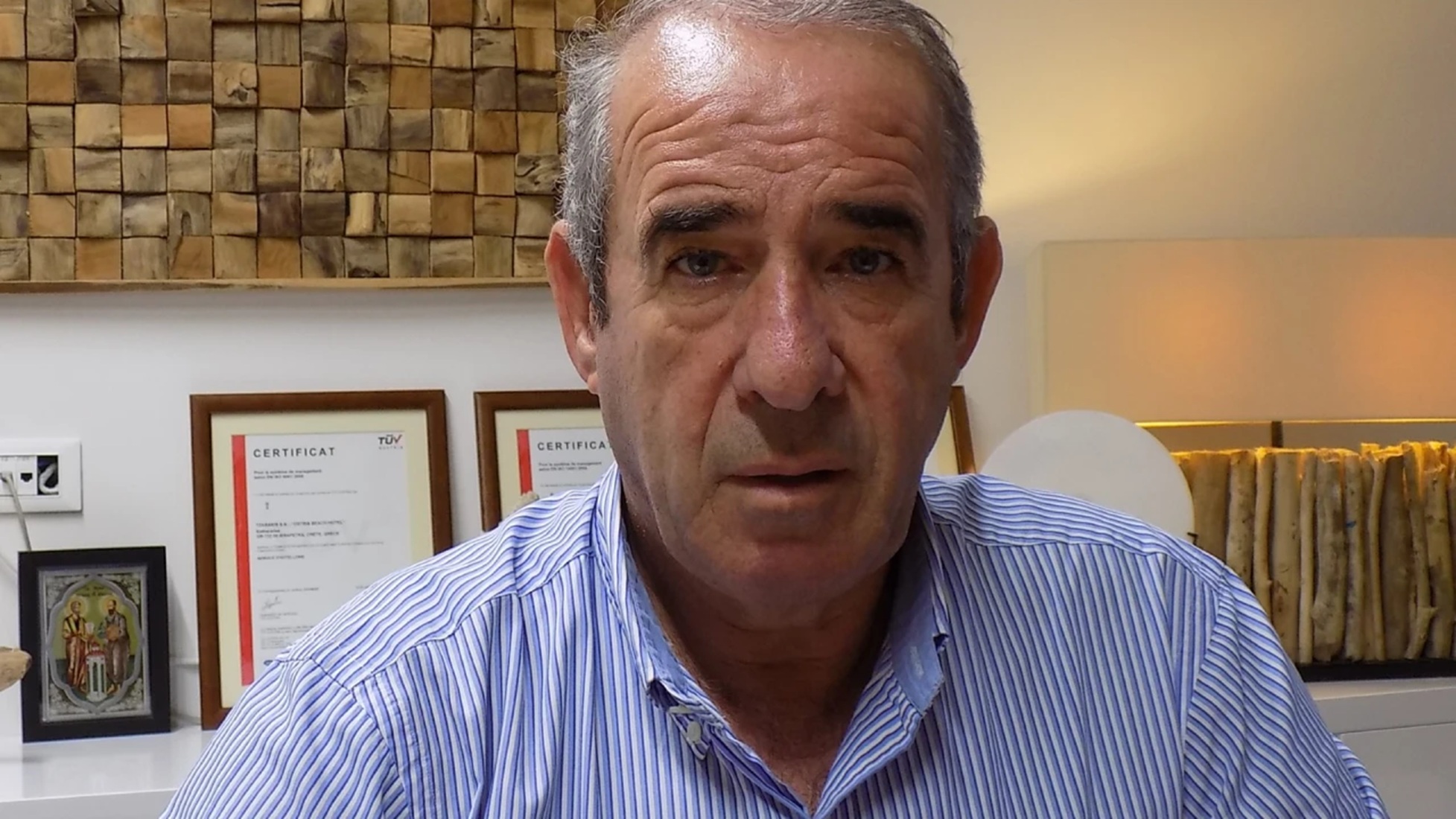 Δημόσια συγγνώμη του Γιώργου Τζαράκη για παρερμηνευμένες δηλώσεις ...